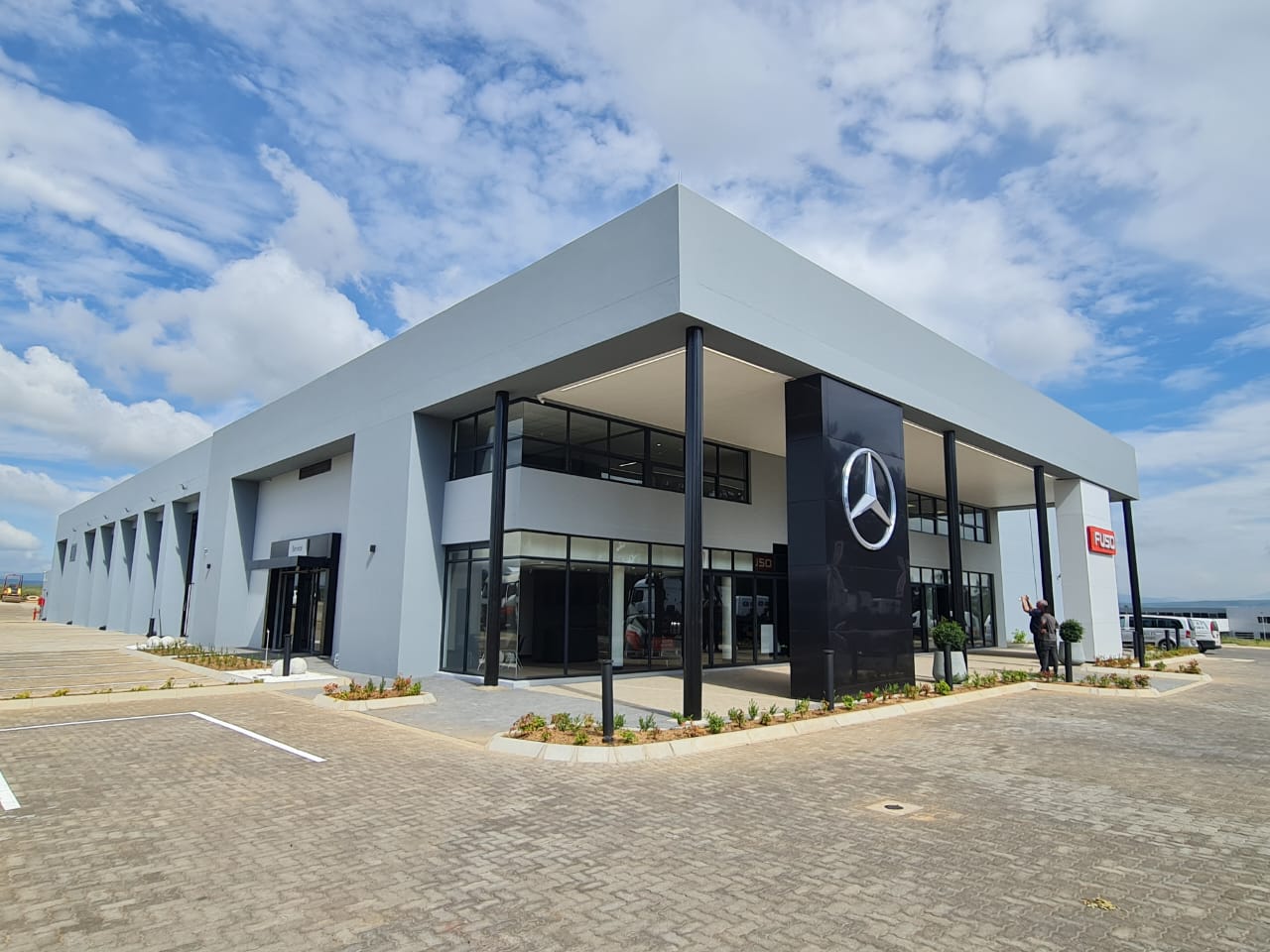 Stucky Motors Mercedes-Benz and FUSO Truck Dealership & Workshop - Top ...